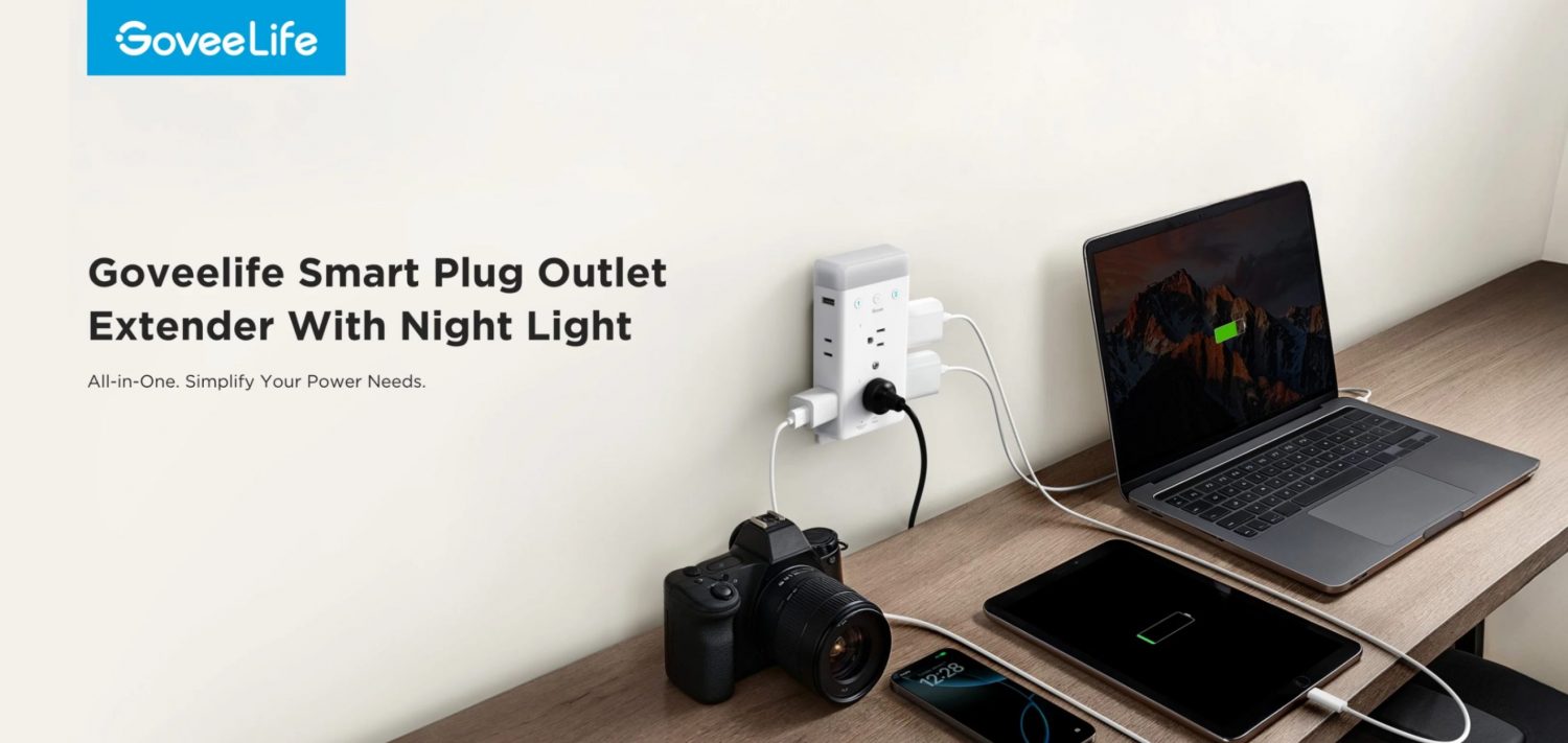 Discover The Govee Smart Plug Outlet With Night Light 2025